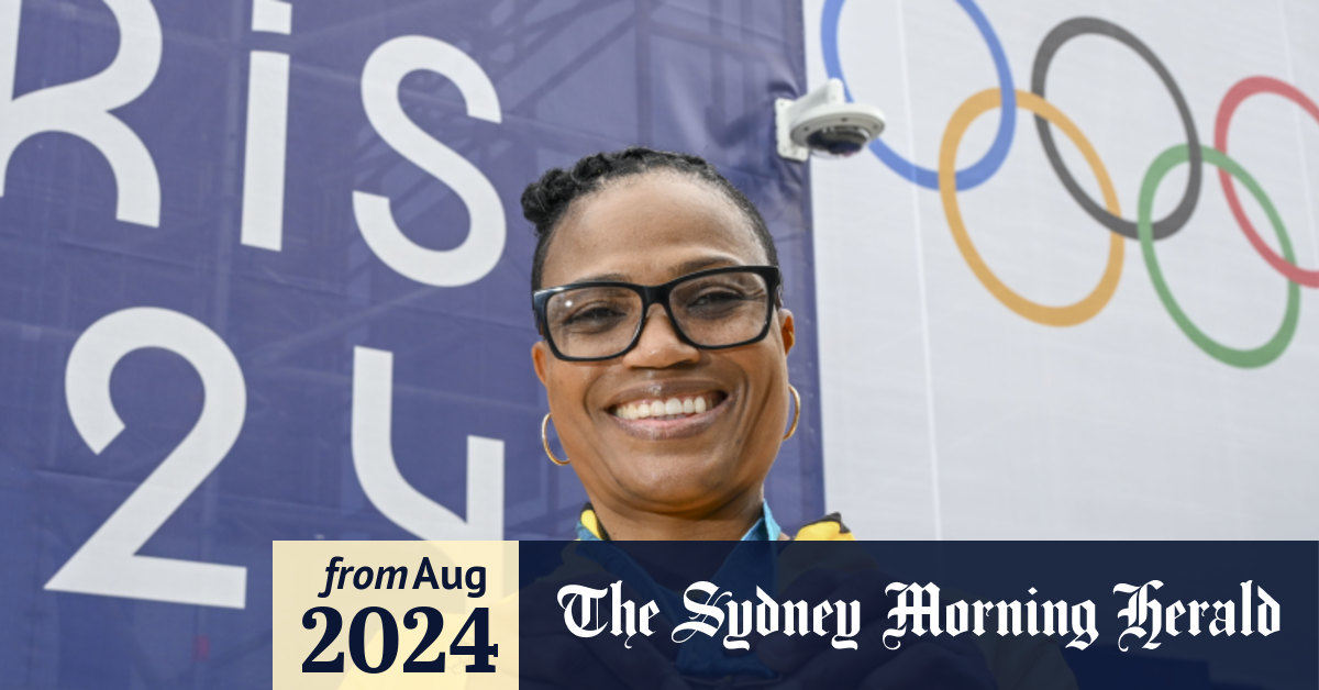 Paris Olympics 2024: Beverly McDonald finished fourth behind notorious ...