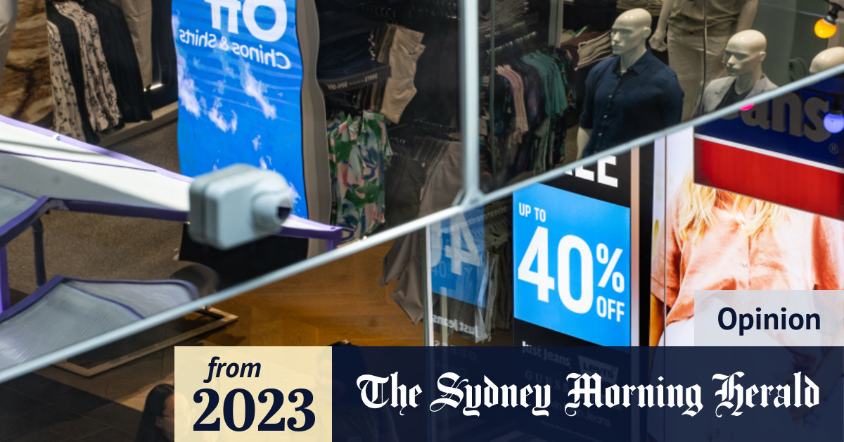 Could Black Friday sales spark another RBA interest rate rise?