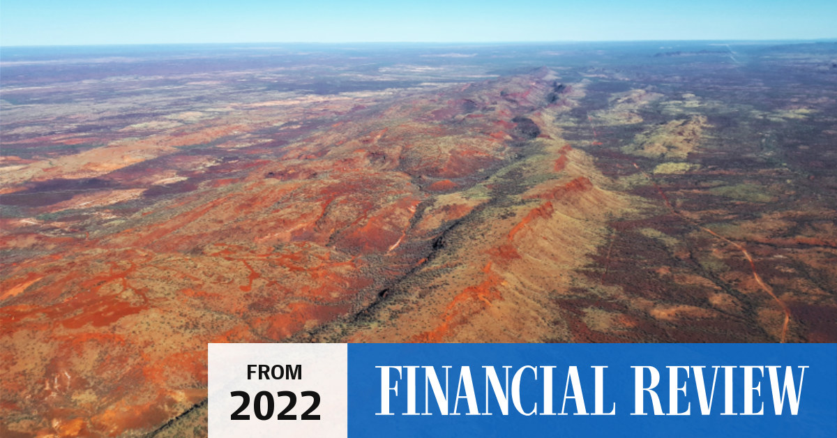 Iron ore prices rebounded after Beijing released a rescue package to ...