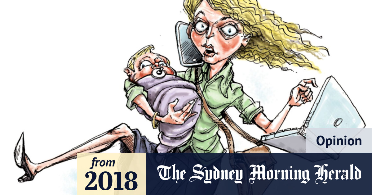 It's time to work on a rethink of the 38-hour week