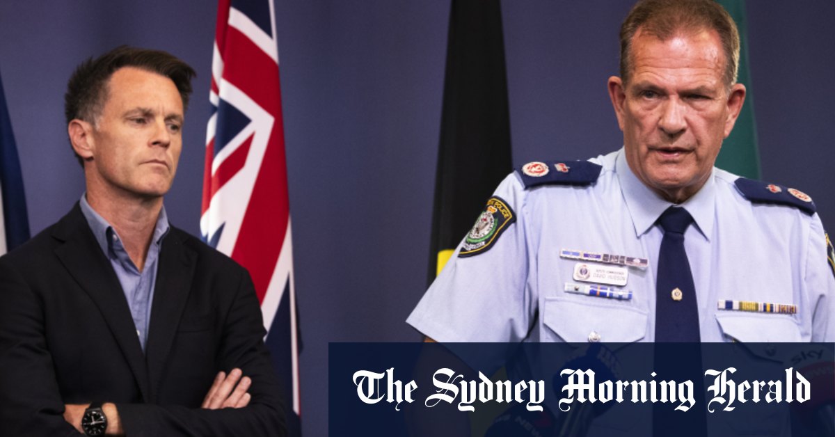 Dural caravan: A caravan packed with explosives? Sydney’s Jewish ...