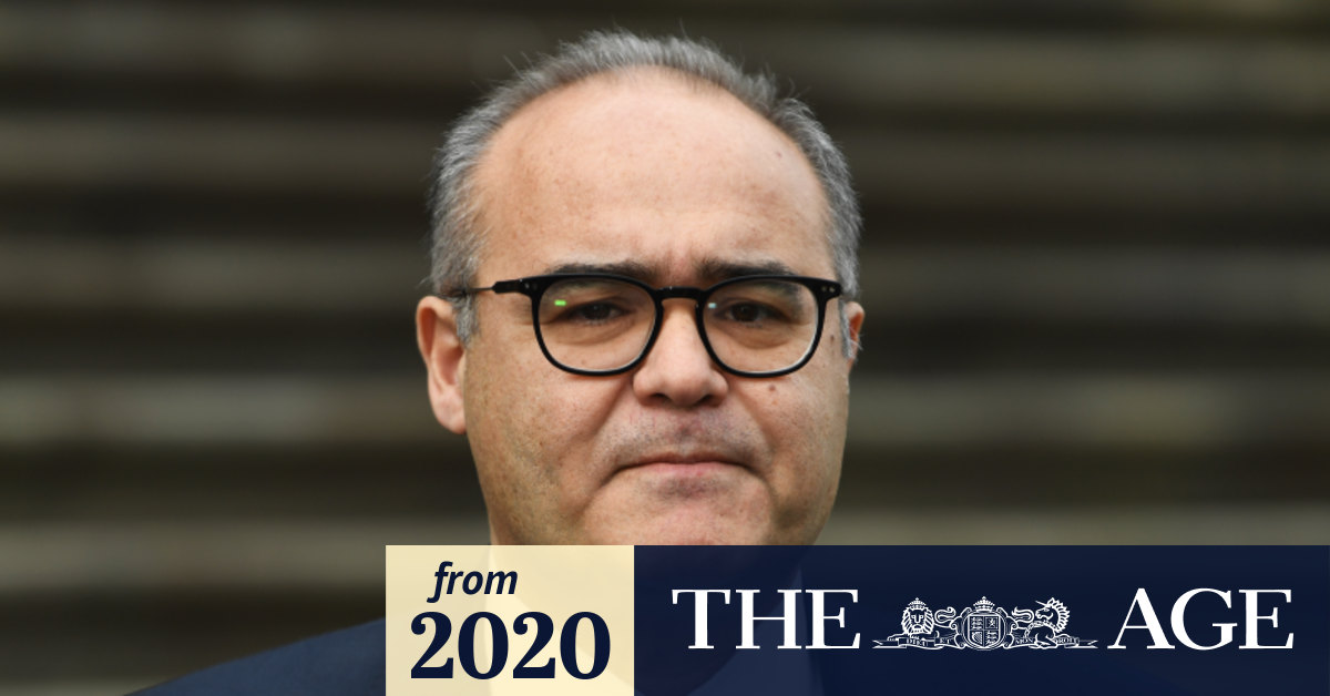 'Who's going to protect Albo': Tapes show how powerbroker controls ALP