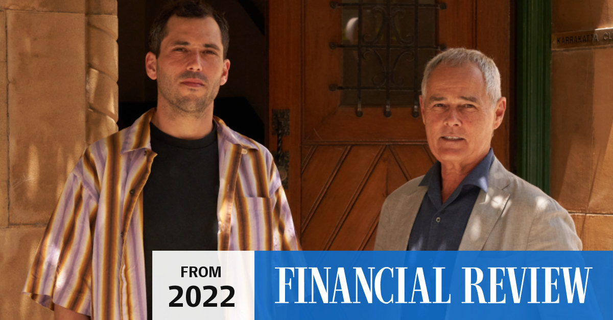 Lawson Flats in Perth, WA is a new private club from Fini Group, the ...