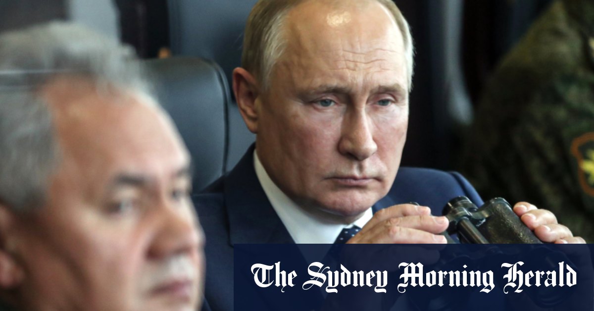 Vladimir Putin and Russia's grip on nuclear power is growing stronger ...