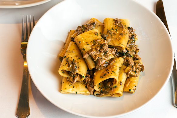 Italian restaurants Melbourne: Roma on Collins Street is open morning ...