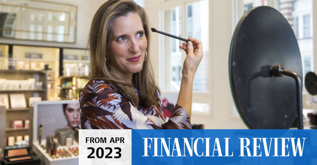 Mecca’s Jo Horgan tells female founders podcast how she built her business