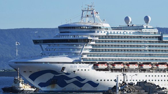 Ruby Princess victims' families deserve answers