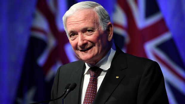 Nick Greiner calls on Liberals to put tiffs aside and fight for 'soul ...