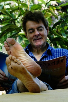 Ben Hills: A giant of Australian journalism