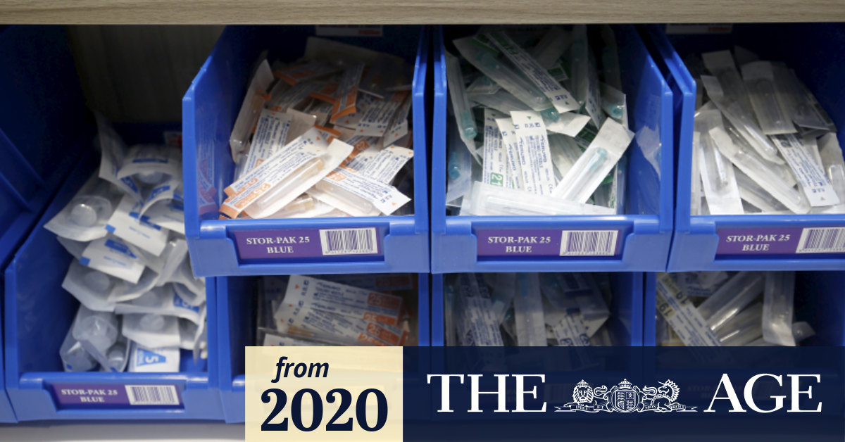 Sydney needs second safe injecting room, criminologists urge ...
