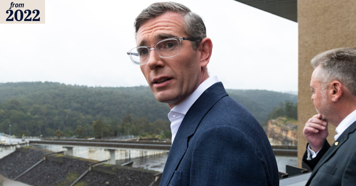 NSW election: Perrottet drafts in Morrison’s chief political strategist