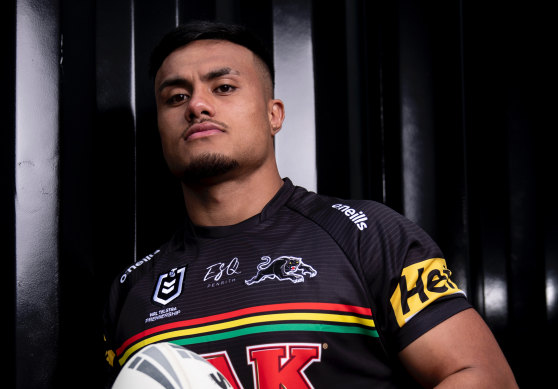 NRL 2023: Spencer Leniu testicle injury ends State of Origin dream