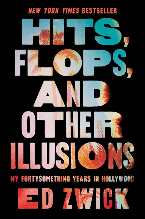 Ed Zwick Hollywood memoir review by creator of thirtysomething