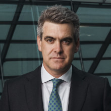 Macquarie’s Tim Joyce puts annual conference to good use