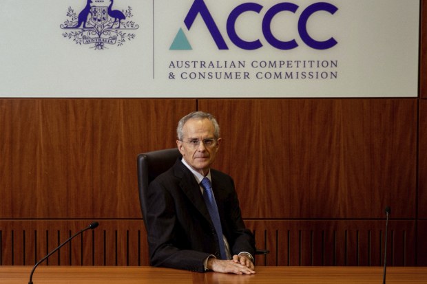 ACCC to cast eagle eye over Sydney Airport bid