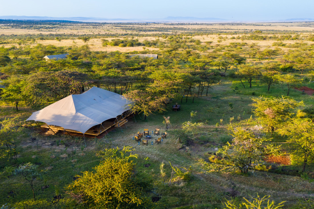 Bench Africa’s seven-day Wild Luxury Mara Escape is the stylish way to ...