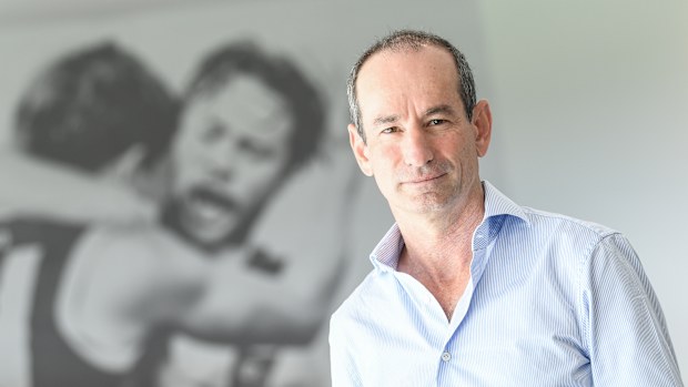 Seek's new lieutenant Ian Narev gives Andrew Bassat more focus