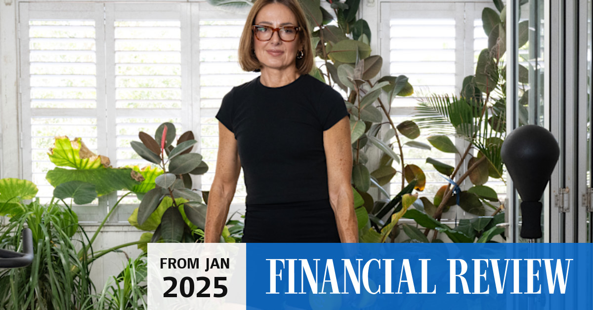 Fitness tips from CEOs: How Private Healthcare Australia’s Rachel David ...