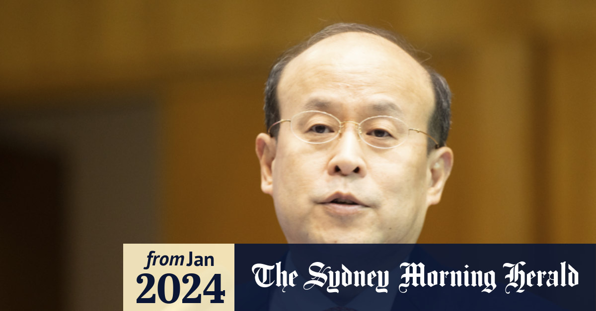 China-Australia relations: Xiao Qian warns nation over meddling in affairs