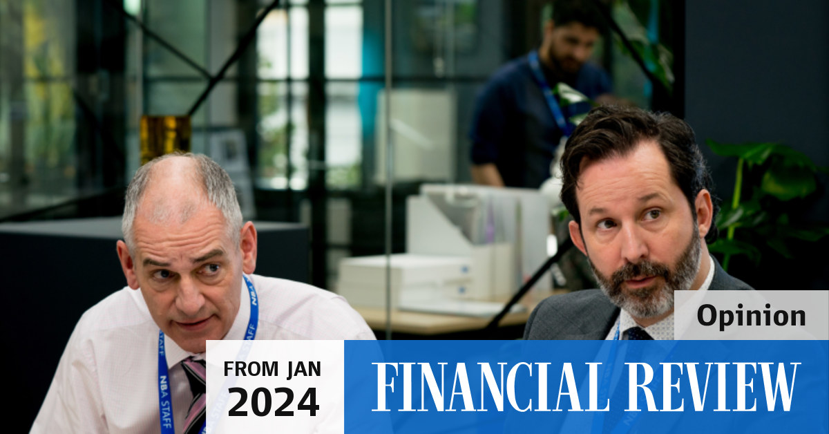 How government became its own drag on productivity