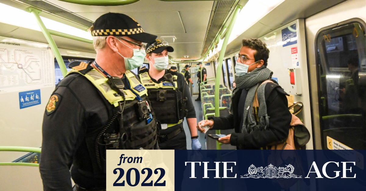 Victoria Police crime statistics 2021-2022: public health order ...