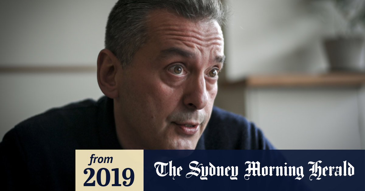 Damascus book review: Is this Christos Tsiolkas darkest and most ...