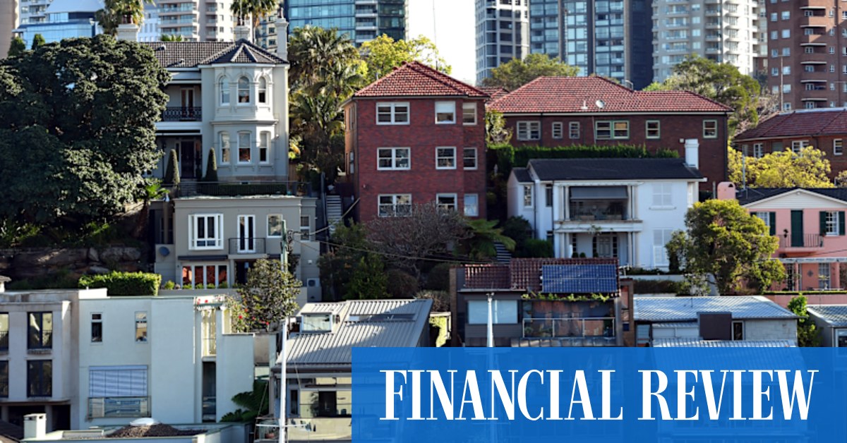 Self-managed super funds property ban: How new housing supply could be ...