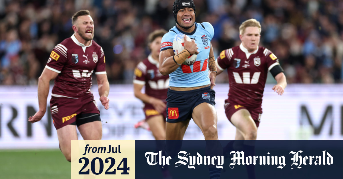 State of Origin 2024: NSW v Queensland game 3 tips and previews