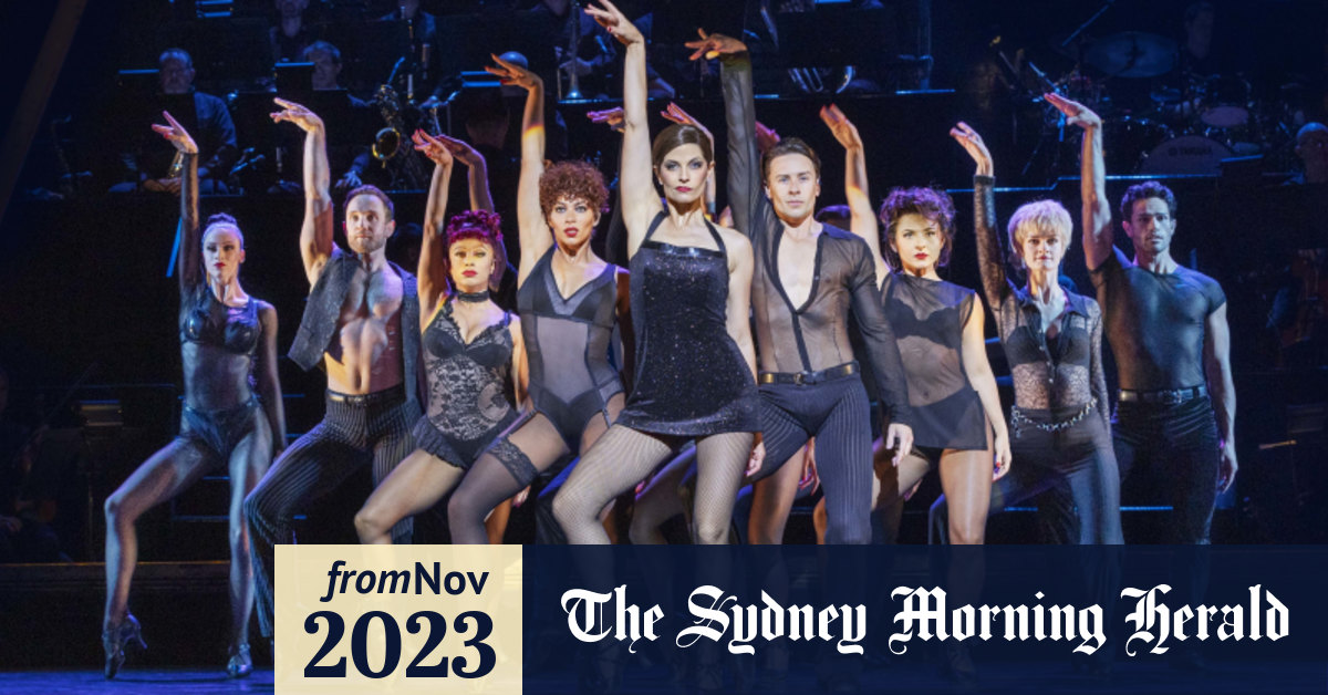 Fosse fantastic: A stunning production of Chicago reminds us of the ...