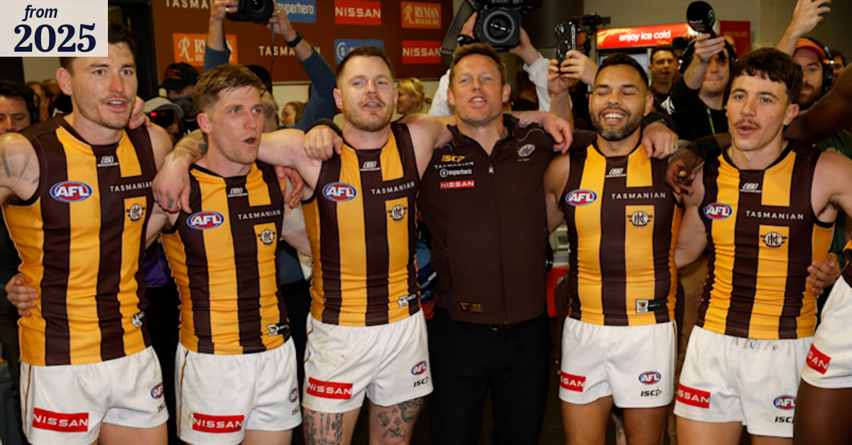 GWS Giants vs Hawthorn Hawks AFL elimination final player ratings: Toby ...