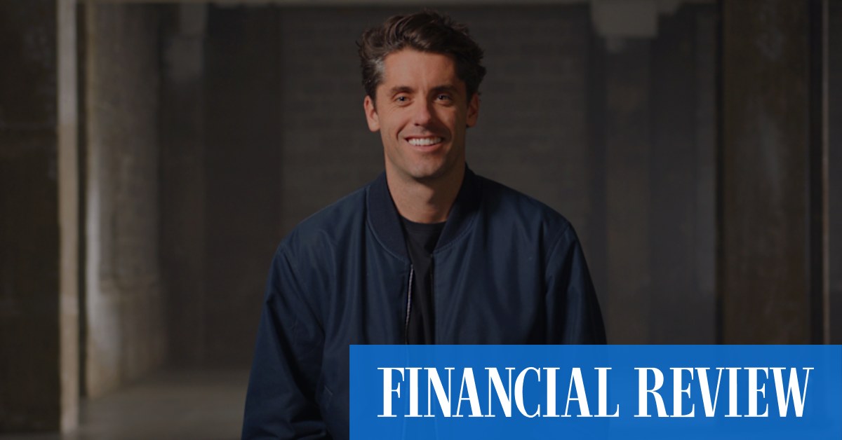 Sphere: AI tax start-up founded by ex-Macquarie banker Nicholas Rudder valued at $150 million