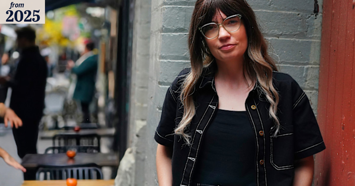 Elizabeth Riordan interview: Australian musician opens up about ...