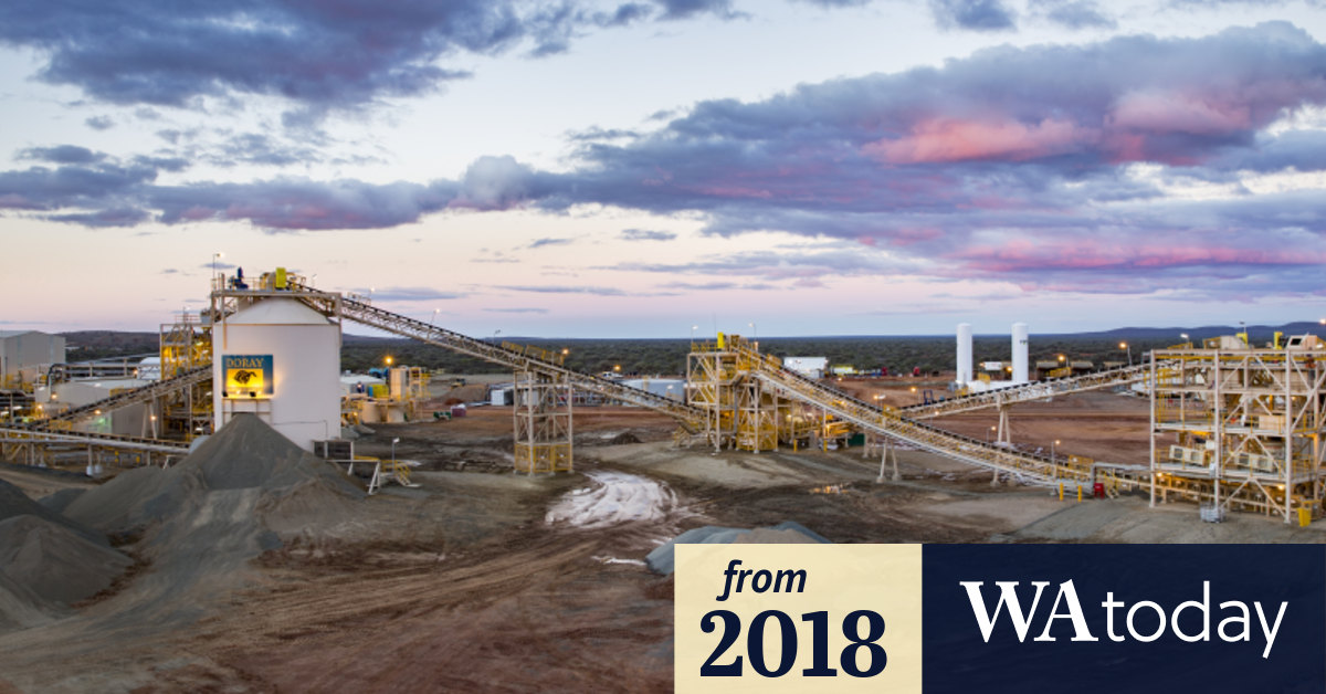 Fire at Murchison gold mine sparks emergency response