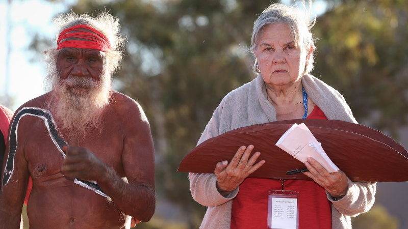 Are white policymakers maintaining the Indigenous gap?