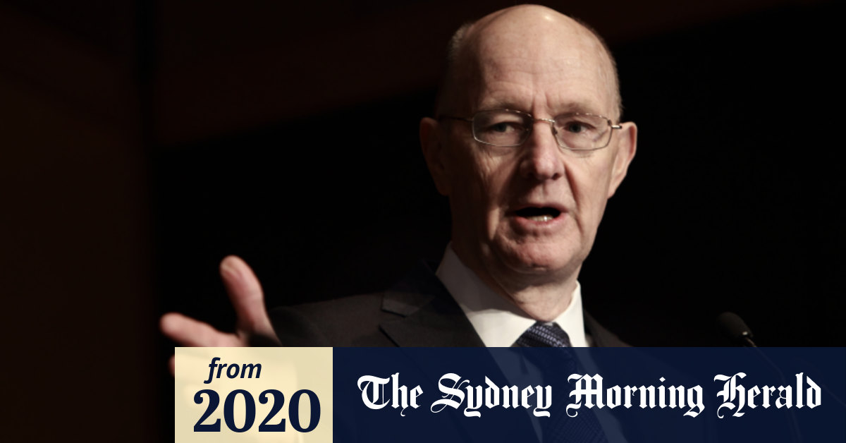 Top business exec Broomhead warns virus recovery may slow green shift