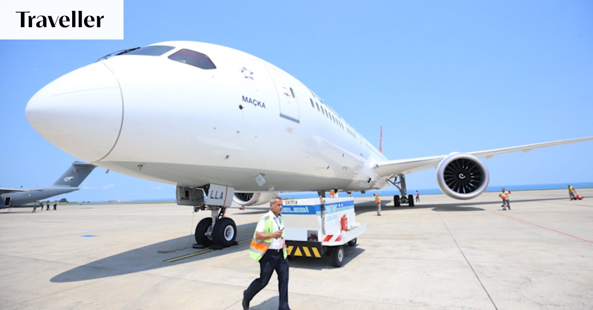 Turkish Airlines in Australia: New flights to Europe as one of the ...
