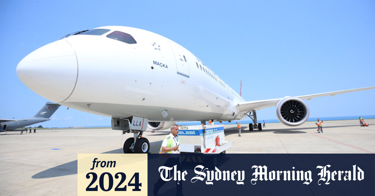 Turkish Airlines in Australia: New flights to Europe as one of the ...
