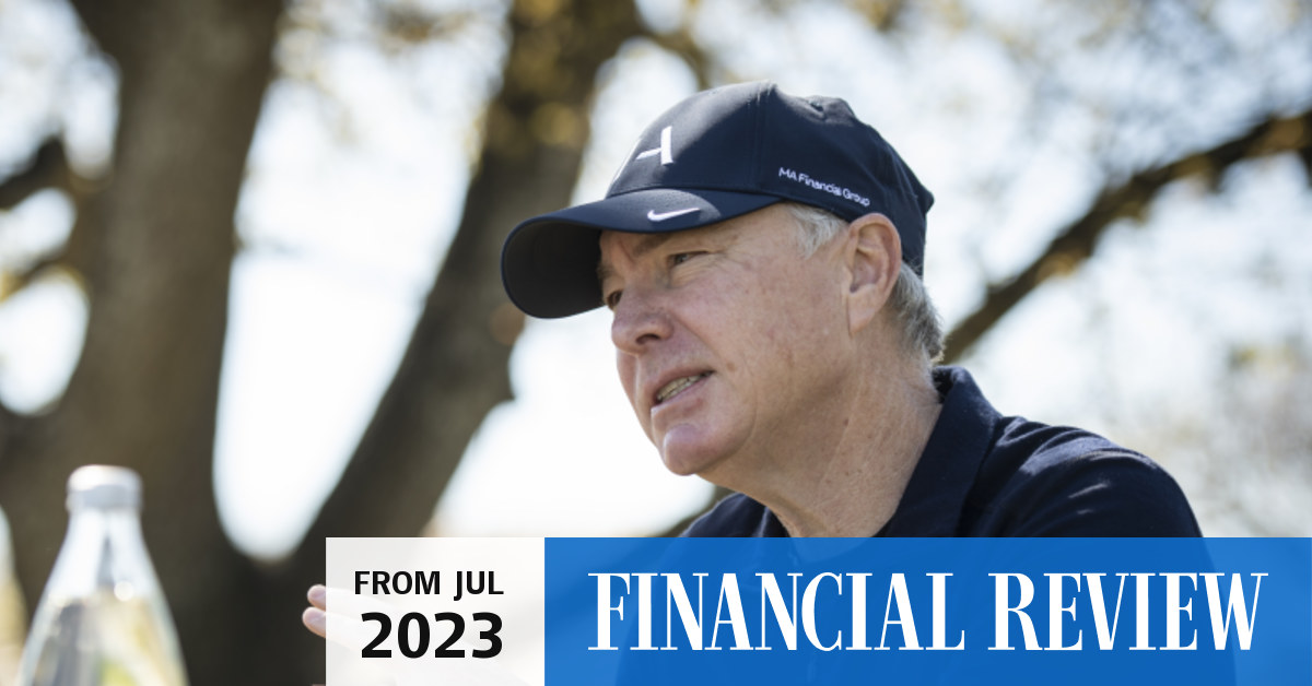 MA Financial MAF: The firm where it’s a family affair