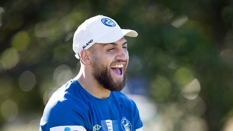 Blake Ferguson's refusal to travel 13km ends road back to Blues