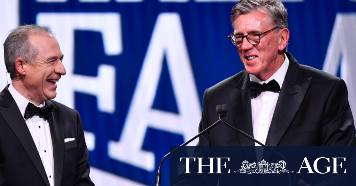 AFL 2024: When the Brownlow winner was told he’d won before he entered ...