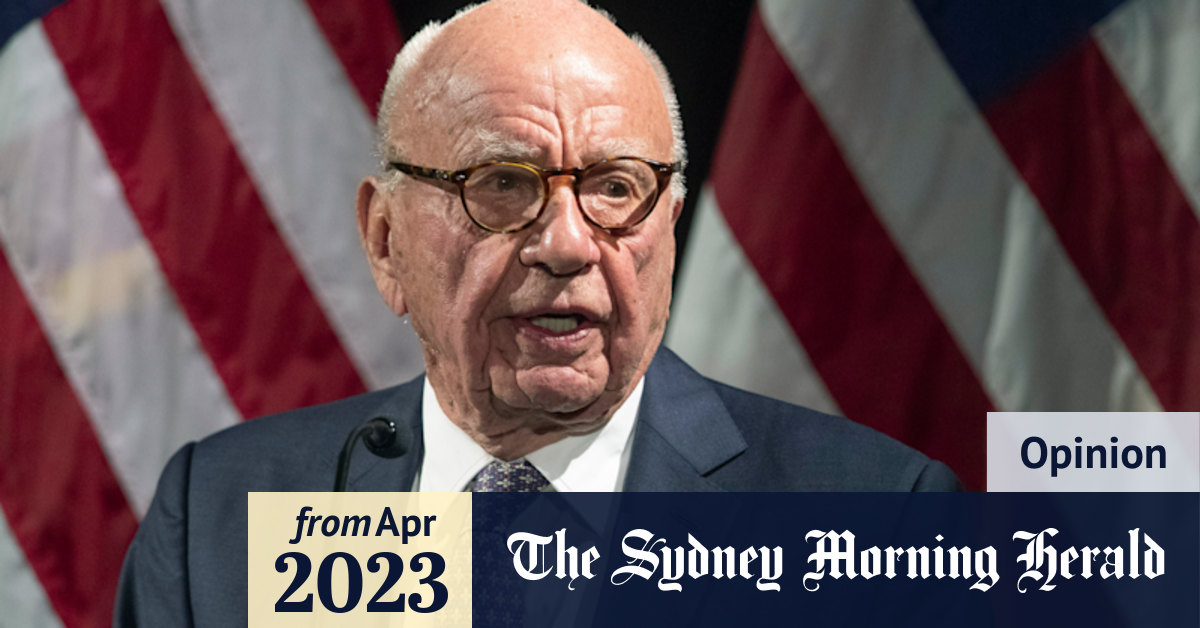Rupert Murdoch and the ‘most precious asset’ of his media empire