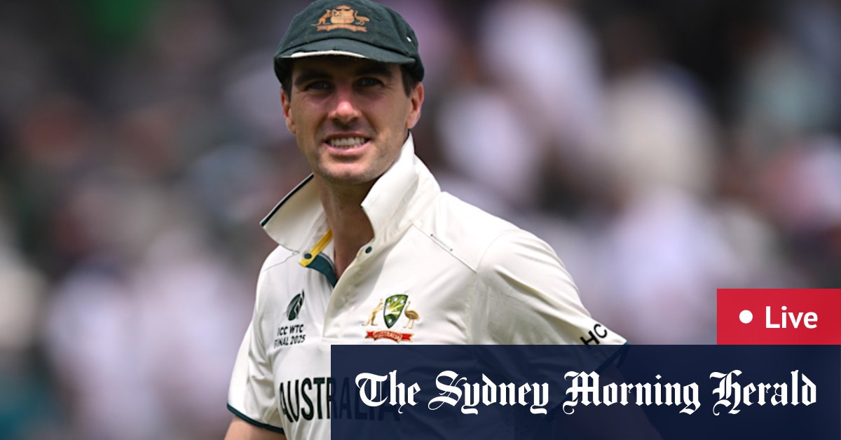 World Test Championship: Live Scores, Results & Updates - Americano Sports