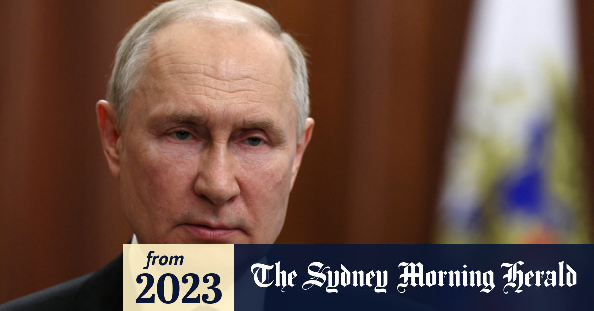 Russia-Ukraine war: Vladimir Putin tells media Wagner doesn’t exist