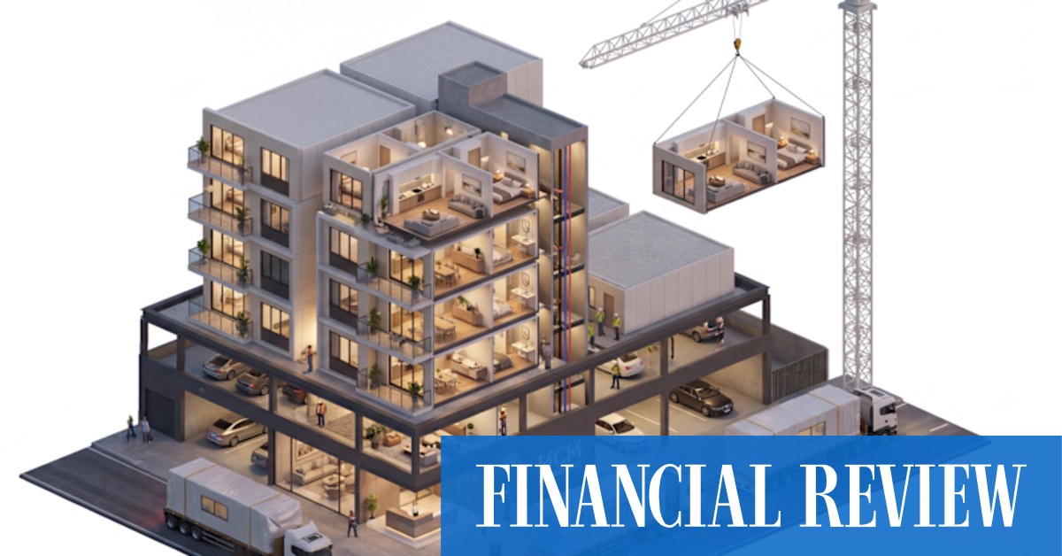 Modular Construction Masters’ capital raise for Vietnam factory to ...