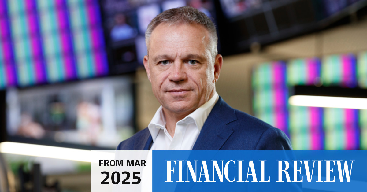 NEC ASX: Matt Stanton appointed CEO of Nine Entertainment