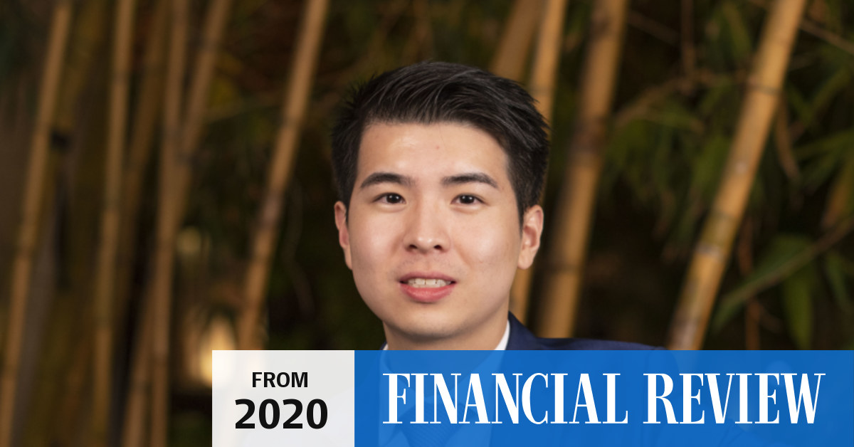 Arthur Chao has six internships under his belt