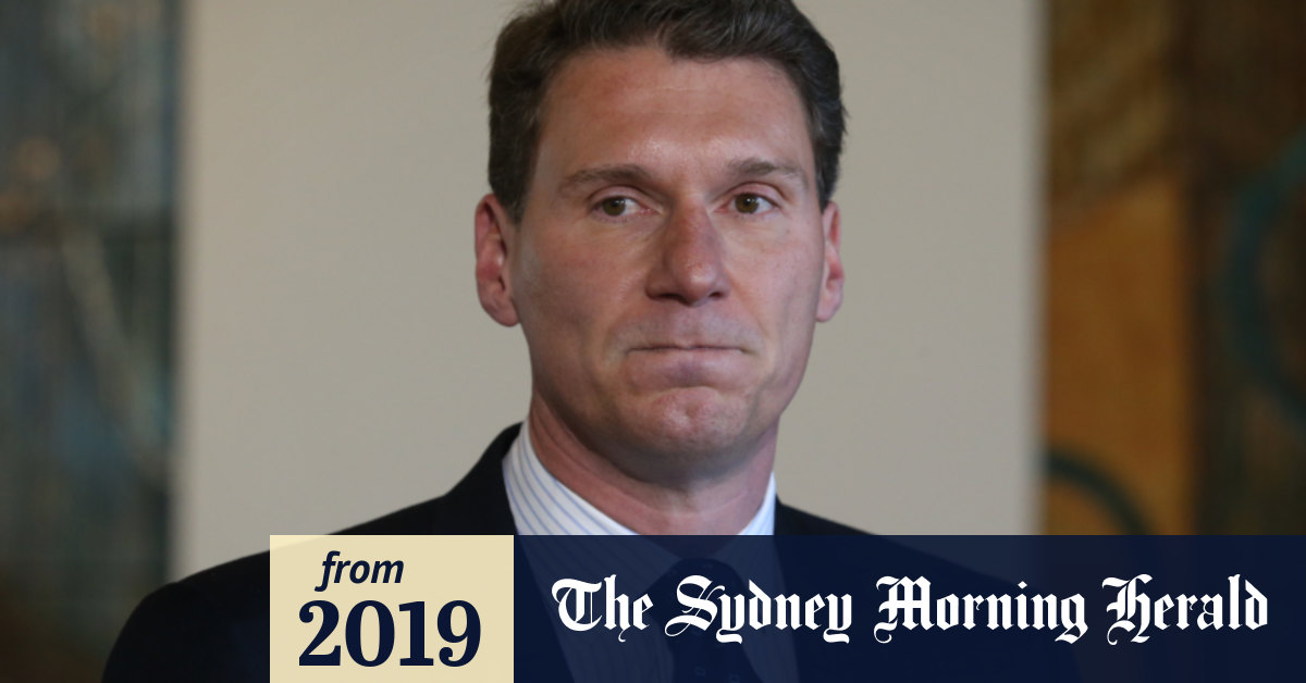 Right-wing warrior Cory Bernardi calls time on his political career