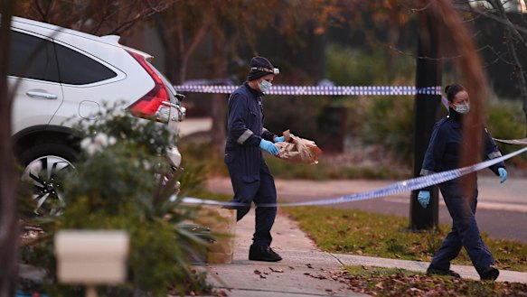 'You're innocent': Daughter claims dad was framed for dressmaker's murder