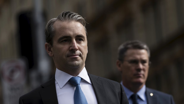 CBA admits to putting profits over customers in historic grilling