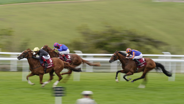 Promising local rivals set for Scone showdown